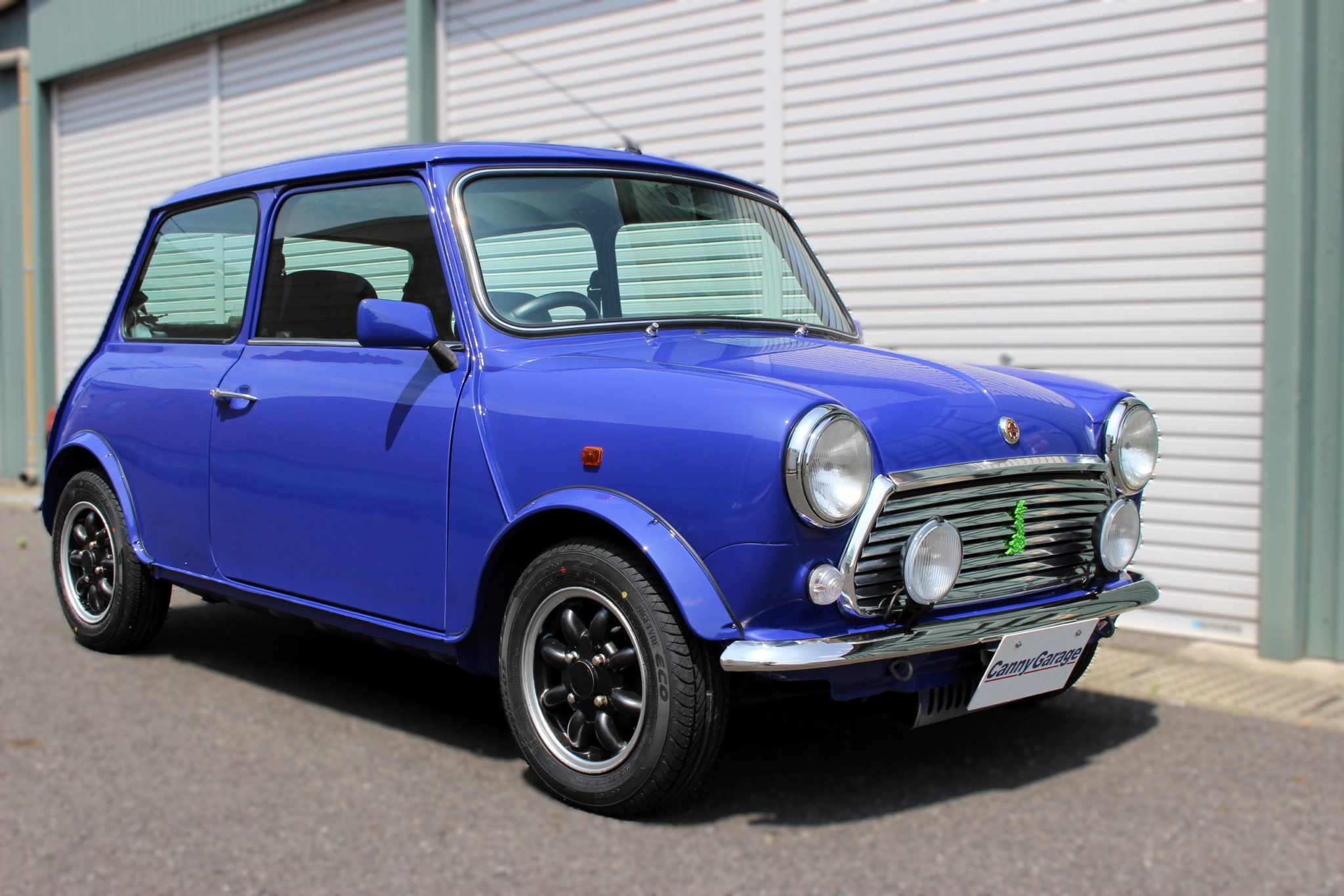 ROVER MINI PAUL SMITH 1.3 ’98 | キャニーガレージ
